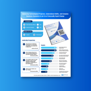 Infographic - Law Firm Leadership Report - SurePoint Technologies