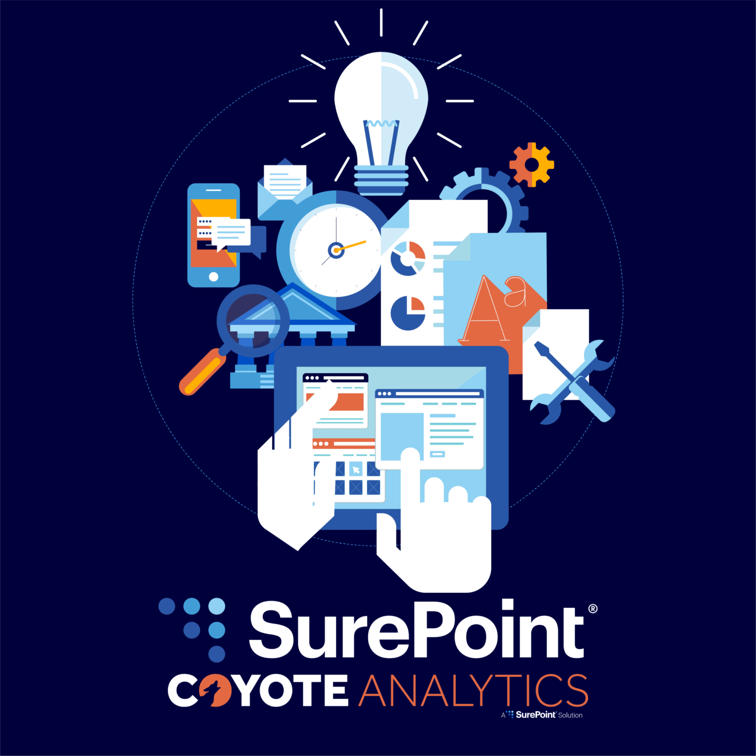 Coyote Analytics is Now Available in the Cloud - SurePoint Technologies