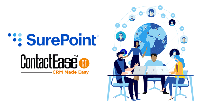 ContactEase is CRM - SurePoint Technologies