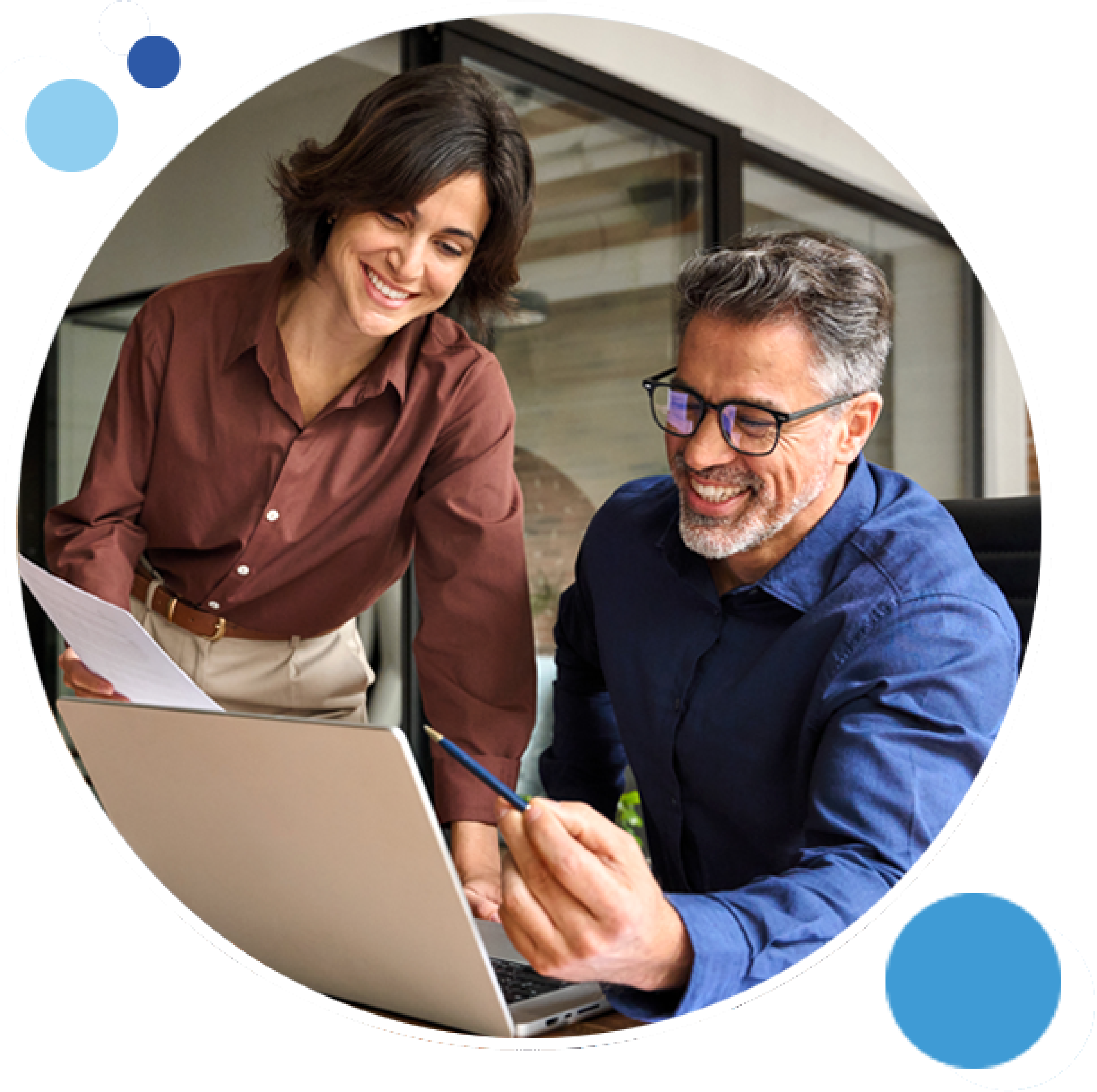 New home section - SurePoint Technologies