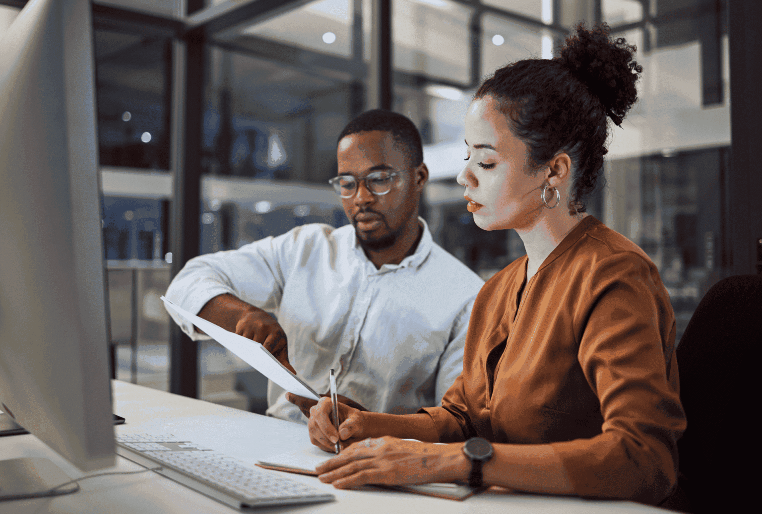 Finance Solutions - SurePoint Technologies