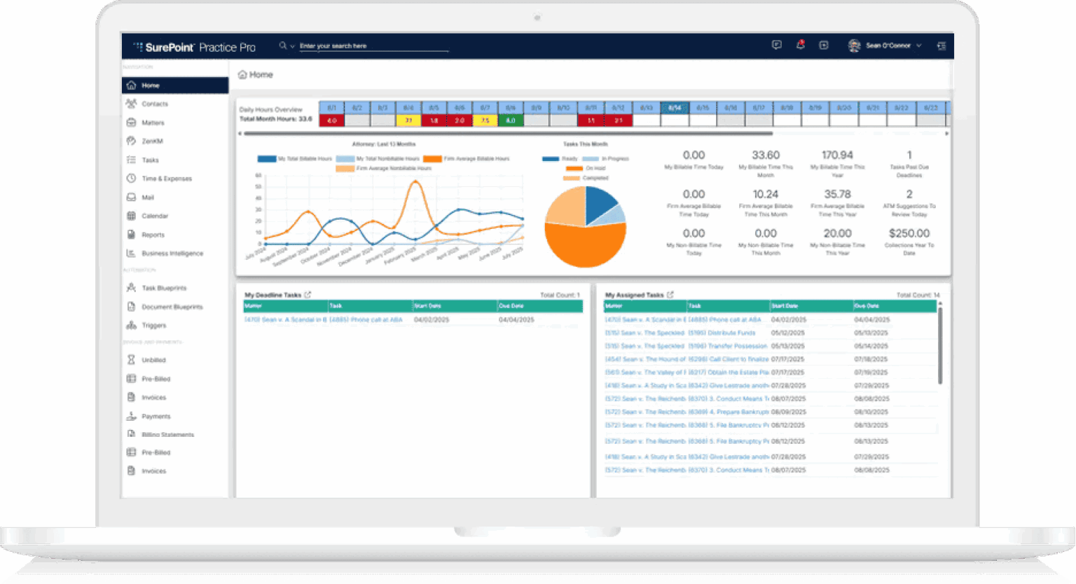 Rippe & Kingston Launches the LMS Mobile App for Legal Professionals ...